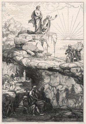 Plato, part 3 | Fallen Leaves